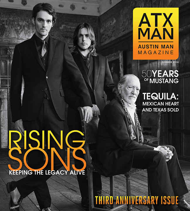 Dr. Silverberg Featured in Austin Man Magazine - Male Infertility