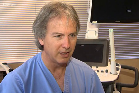 KVUE Interviewed Dr. Silverberg About the Symptoms and Treatment of ...