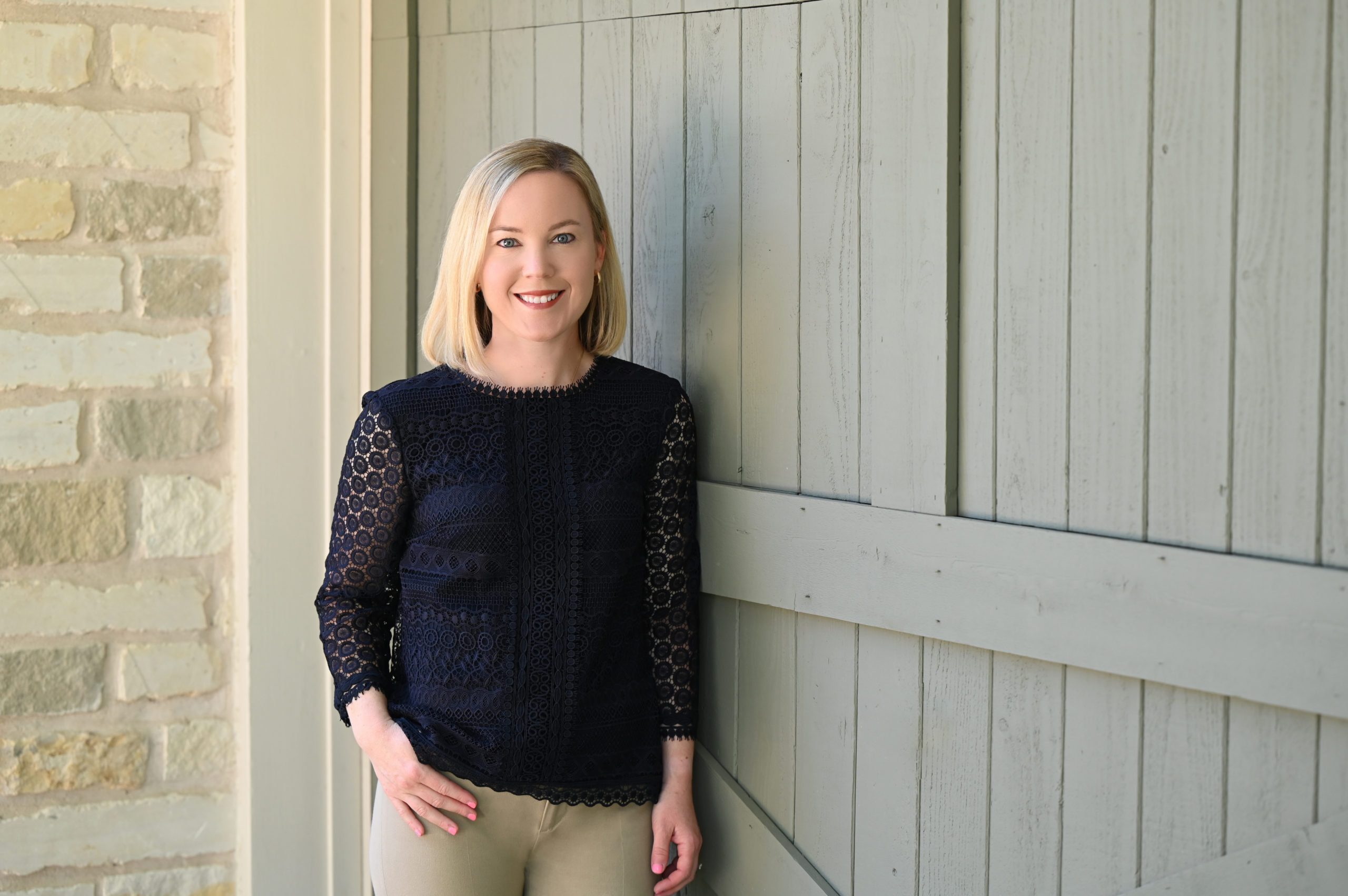 Amy Schutt, M.D., MSCI, is joining the Texas Fertility Center (TFC).